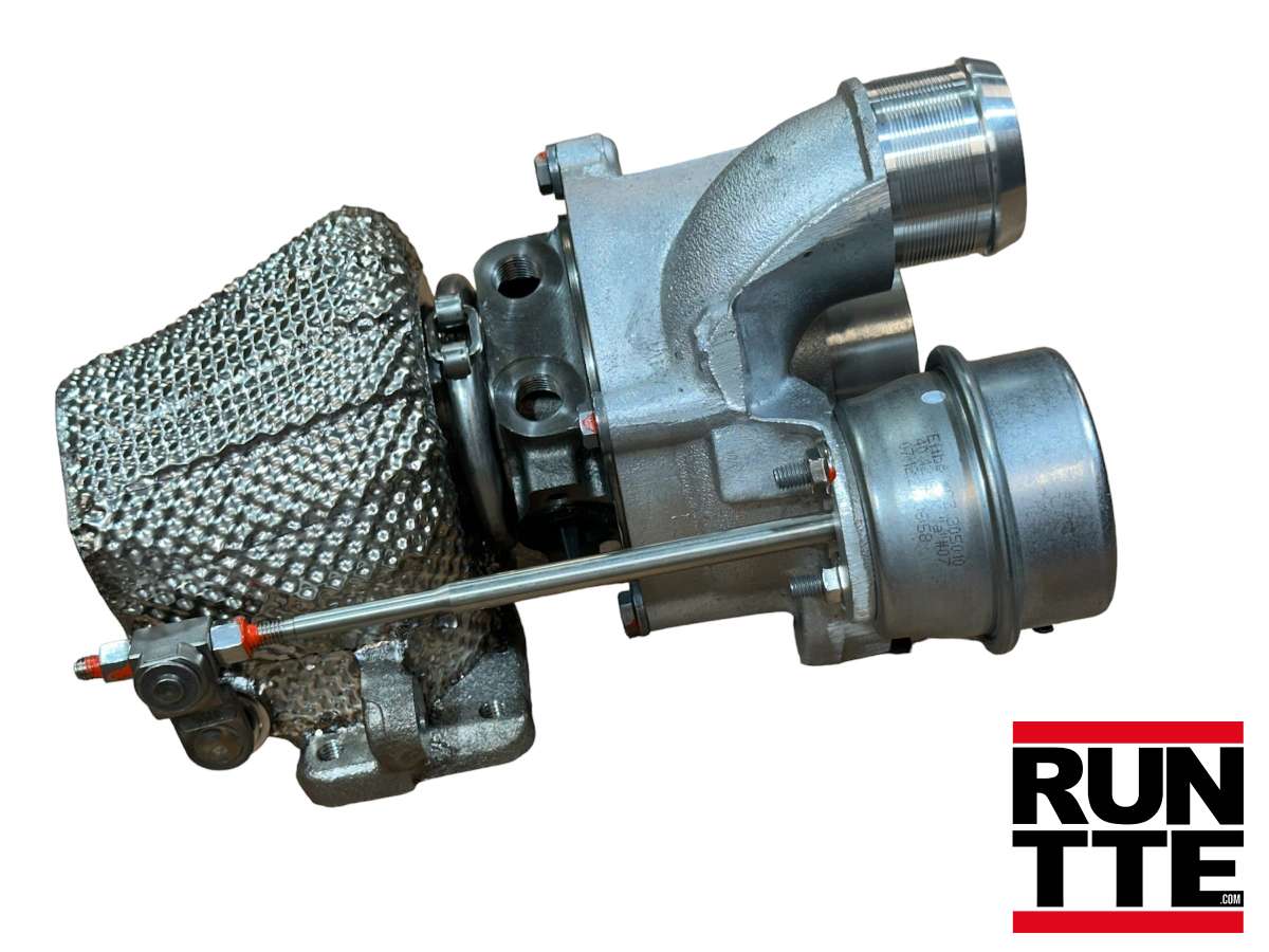 TTE300 MINI R56/R58 JCW TURBO UPGRADE | TTE Global | Performance ...