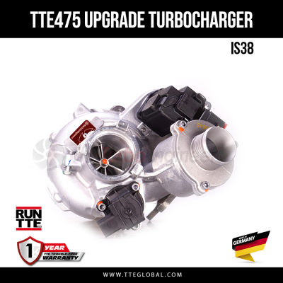 VW UPGRADE TTE TURBOCHARGERS | TTE Global | Performance Motorsport Parts