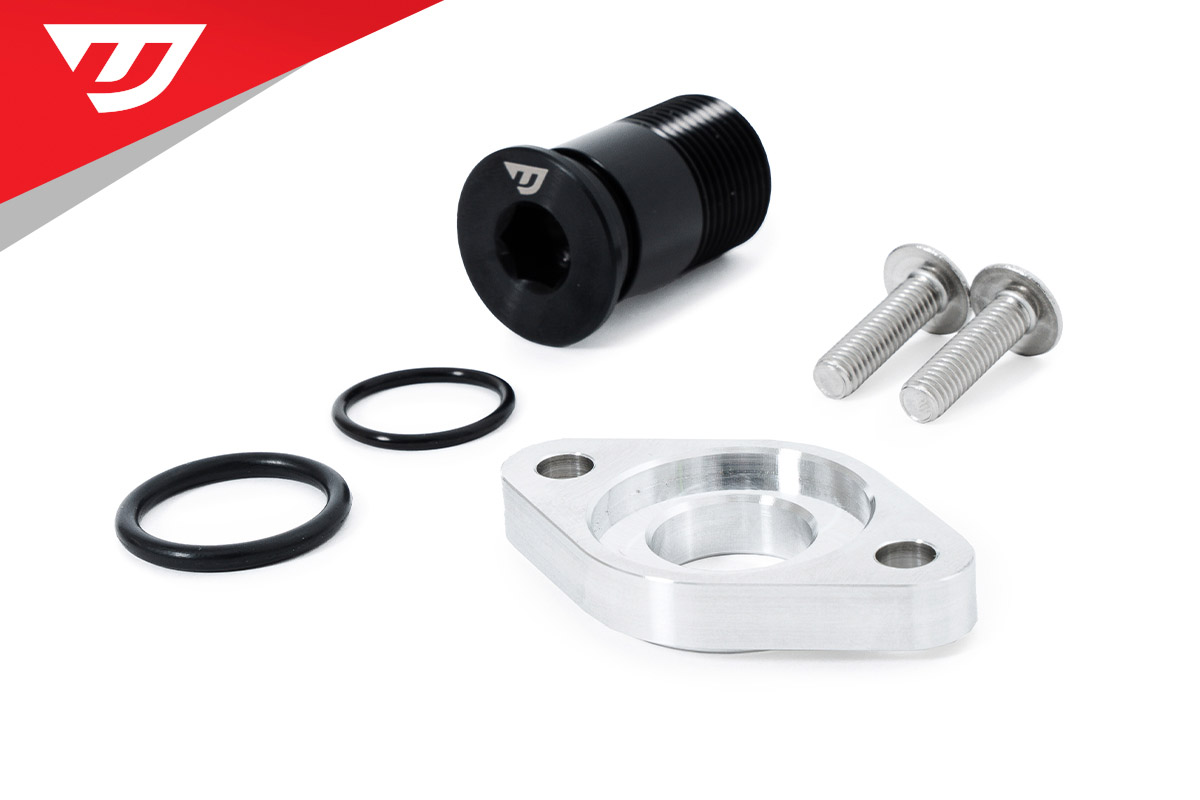 UNITRONIC PCV Adapter Kit for 2023> C8 4.0TT (UH040-IN0) | C8 4.0 TFSI ...
