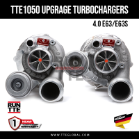 AMG UPGRADE TTE TURBOCHARGERS | TTE Global | Performance Motorsport Parts