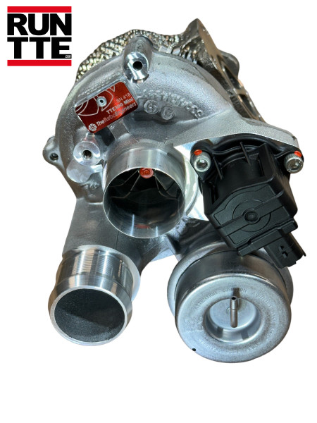 TTE300 MINI R56/R58 JCW TURBO UPGRADE | TTE Global | Performance ...